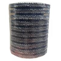 China FLAP SIZE 25X18MM Aluminum Oxide Abrasive Disc for Angle Grinder 40 60 80 120 Grit for sale
