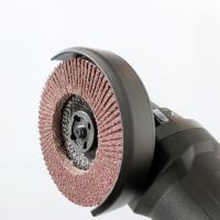 China Abrasive Disc 6 Inch 150mm Flap Disc for Metal Grinding Used on Stainless Steels for sale