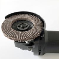 China Polishing Metal Look No Further than Our 125mm 5inch T29 T27 Flap Disc Grinding Wheel for sale