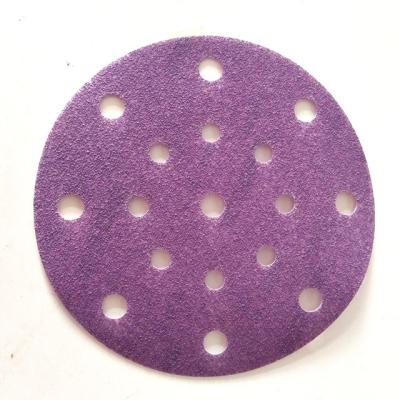 China D Weight Paper Flap Sanding Disc for Metal Wood Steel 115mm 125mm 180mm 230mm x 22mm for sale