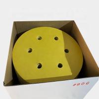 China 5 inch hook and loop sanding disc suitable for 4inch 6inch 9inch sanding applications for sale