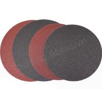 China 60/100/180/240/320 grit Red Yellow Brown Green Black D weight Orbital Sander sandpaper for sale