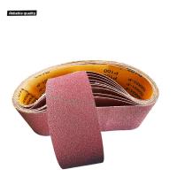 China Polyester Cloth Backing ABRASIVE BELTS The Ultimate Solution for Belt Sanding Machine for sale