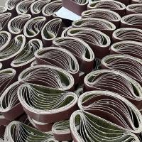 China 2x72 Sanding Belt Grinder ABRASIVE BELTS 250x750mm for Wood and Auto Metal Polishing for sale