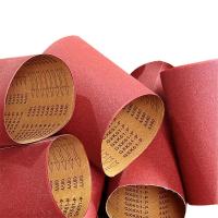 China 2x72 Sanding Belt Grinder ABRASIVE BELTS 250x750mm for Wood and Auto Metal Polishing for sale