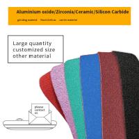China 2x72 Sanding Belt Grinder ABRASIVE BELTS 250x750mm for Wood and Auto Metal Polishing for sale
