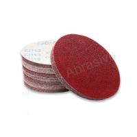 China 5inch 8hole Sanding Disc Hook and Loop for Random Orbital Sanders Grit 40 60 80 100-2000 for sale