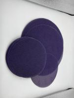 China Professional Purple Ceramic Mesh Sanding Disc for Metal Wood Steel Circular Sanders for sale