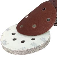 China Wood Sanding Paper Roll 120 Grit Stainless Steel Diamond Electroplated Sandpaper for sale