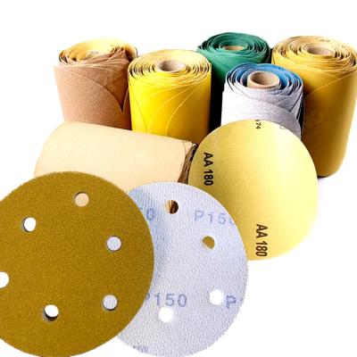 China Wood Deburring and Sanding Simplified with Grit Size 80 -1000 Sandpaper Tablets for sale