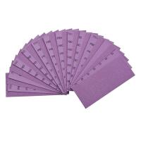 China Red Sandpaper Cloth Skateboard Sandpaper 50mm Sanding Disc 180 Grit for Glass Polishing for sale