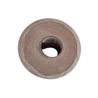 China Red Sandpaper Cloth Skateboard Sandpaper 50mm Sanding Disc 180 Grit for Glass Polishing for sale