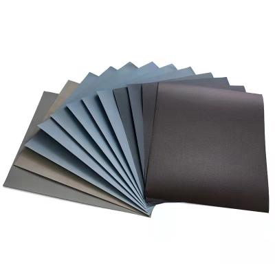 China Hook and Loop Backing Resin Bond Sanding Paper Roll for Automotive Surface Finishing for sale