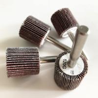 China Versatile Circular Sanders Abrasive Buffing Wheels for Grinding Metal Wood and Steel for sale