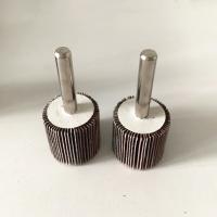 China Versatile Circular Sanders Abrasive Buffing Wheels for Grinding Metal Wood and Steel for sale