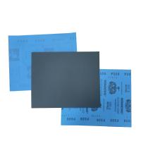 China Sandpaper for Metal Wood Steel Backing Hook and Loop or Sticky PSA Circular Sanders for sale