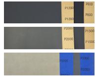 China Sandpaper for Metal Wood Steel Backing Hook and Loop or Sticky PSA Circular Sanders for sale