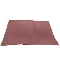 China Sandpaper for Metal Wood Steel Backing Hook and Loop or Sticky PSA Circular Sanders for sale