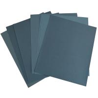 China Sandpaper for Metal Wood Steel Backing Hook and Loop or Sticky PSA Circular Sanders for sale
