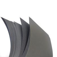 China 220-7000 Grit Water Dry Sandpaper for Steel Polishing 230x280mm Backed by Kraft Paper for sale