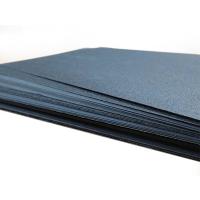 China 40 60 80 100-10000 Kraft Paper Backing Sandpaper 9 * 11 inch for Wet and Dry Applications for sale