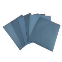 China 40 60 80 100-10000 Kraft Paper Backing Sandpaper 9 * 11 inch for Wet and Dry Applications for sale