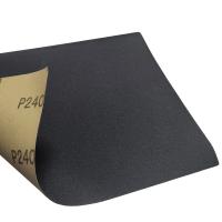 China Silicon Carbide Sandpaper Wet and Dry Sanding Abrasive for Versatile Applications for sale