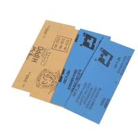 China Wet And Dry Silicon Carbide Sandpaper For Metal Wood Steel With Circular Sanders for sale