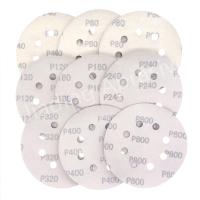 China ODM Supported Multi-hole Sanding Discs for Customized Car Polishing and Grinding for sale