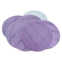 China ODM Supported Multi-hole Sanding Discs for Customized Car Polishing and Grinding for sale