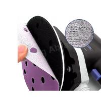 China 125mm/5 INCH Purple Sanding Disc Manufactured in for Polishing Workpiece for sale