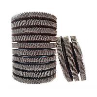 China Customized Support OEM 115mm 4 1/2 inch Sanding Flap Disc for Metal Stainless Steel 40 60 for sale