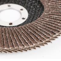 China 90PCS Fiberglass Abrasive Disc for Bristle Polish Aluminum Oxide Trade Sander Wheel for sale