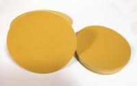 China 125mm/5 INCH Purple Hook and Loop Sandpaper Discs 40 60 80 120 grit for Car Polishing for sale