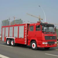 China 16 Ton Fire Fighting Truck 13000L Water 3000L Foam Tanker 336 HP Howo 6x4 for sale