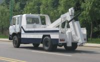 China Dongfeng 4x2 Road Recovery Towing Vehicle 10tons 13tons Emergency Rescue Truck for sale
