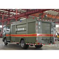 China ISUZU 700p Euro4 Euro5 3000L 4000L Water Foam Fire Truck for Sale for sale