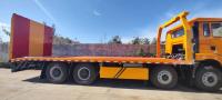 China Shacmna Lifting and Clearing Vehicle for sale