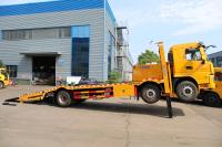 China Shacmna Lifting and Clearing Vehicle for sale