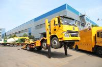 China Shacmna Lifting and Clearing Vehicle for sale