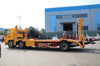 China Shacmna Lifting and Clearing Vehicle for sale