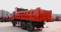 China Dongfeng 6x4 Tipper Dump Truck 20-25 Tons 10 Wheels for Mining Construction for sale