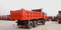 China Dongfeng 6x4 Tipper Dump Truck 20-25 Tons 10 Wheels for Mining Construction for sale