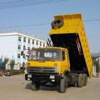China Dongfeng 6x4 20 Ton Dump Truck 20 CBM Mining Tipper with 260 HP Diesel Engine for sale