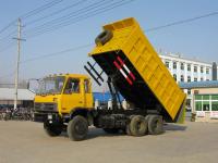 China Dongfeng 6x4 20 Ton Dump Truck 20 CBM Mining Tipper with 260 HP Diesel Engine for sale