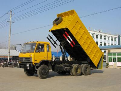 China Dongfeng 6x4 20 Ton Dump Truck 20 CBM Mining Tipper with 260 HP Diesel Engine for sale