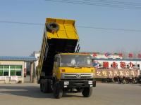 China Dongfeng 6x4 20 Ton Dump Truck 20 CBM Mining Tipper with 260 HP Diesel Engine for sale