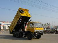 China Dongfeng 6x4 20 Ton Dump Truck 20 CBM Mining Tipper with 260 HP Diesel Engine for sale