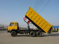 China Dongfeng 6x4 20 Ton Dump Truck 20 CBM Mining Tipper with 260 HP Diesel Engine for sale