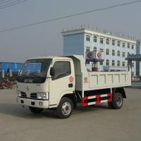 China Dongfeng 15 Ton Heavy Duty Dump Truck 3 Seats Tipper 4x2 Diesel 95 HP for sale